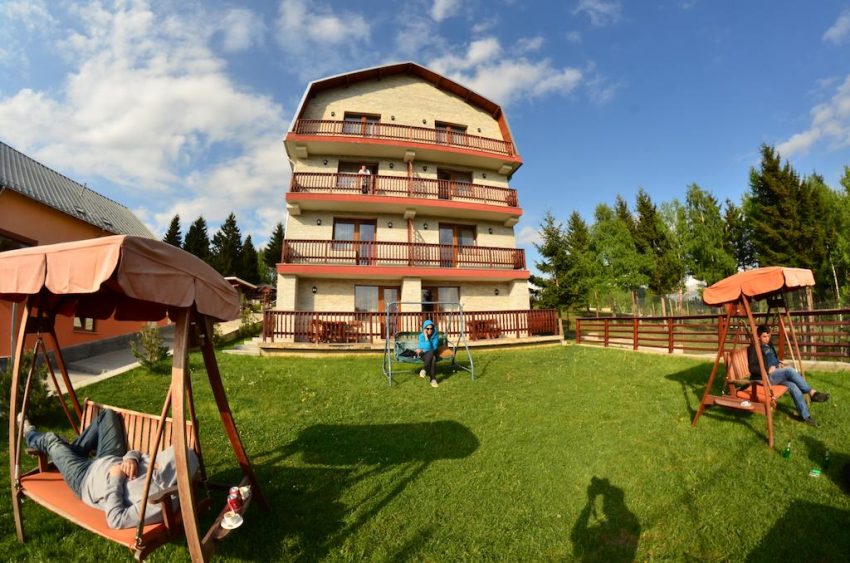 Europark Resort Fundata 3* - Perfect Tour