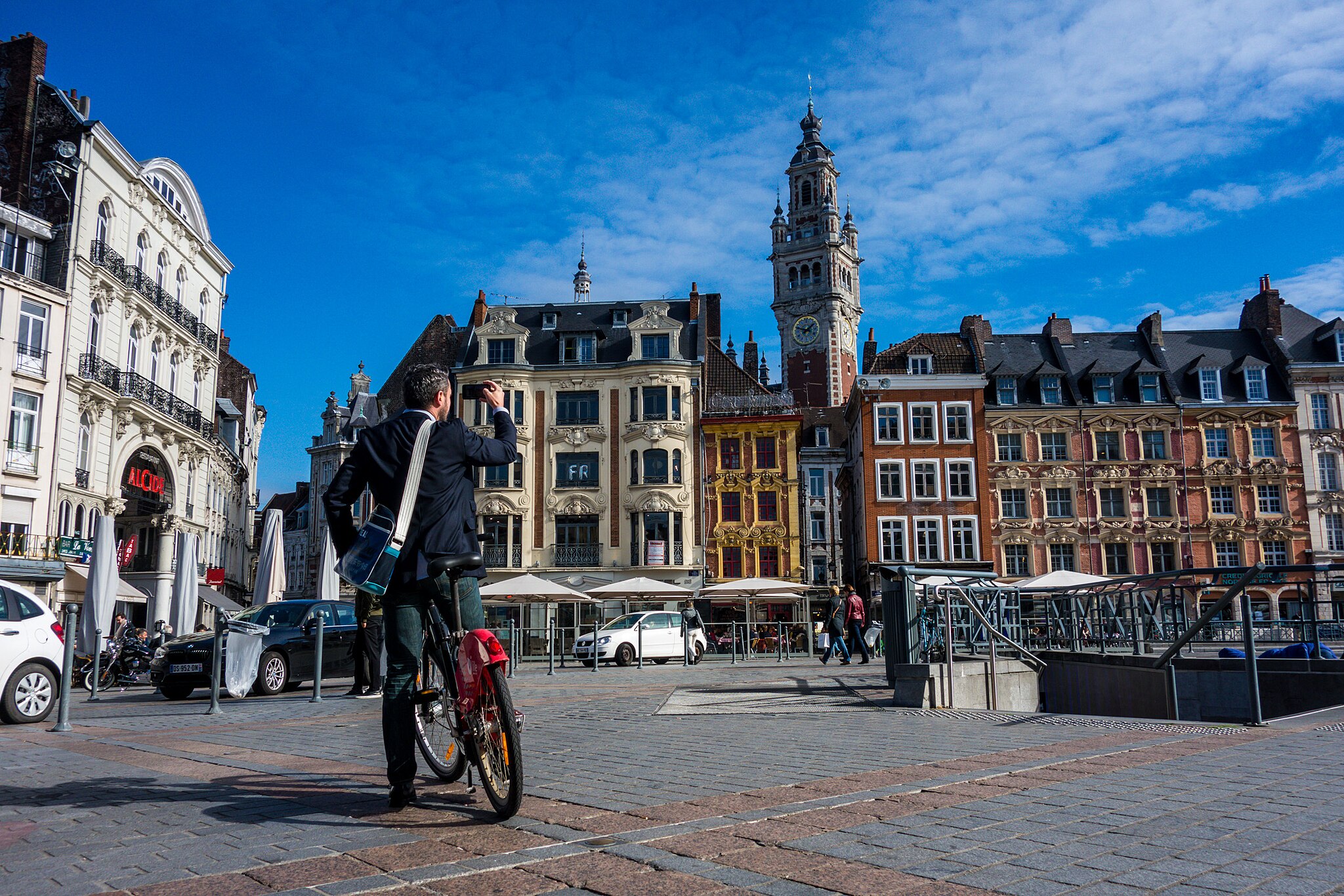 Oferte vacante Lille - Perfect Tour